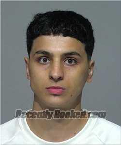 Recent Booking / Mugshot for Adam Amro in Milwaukee County, Wisconsin