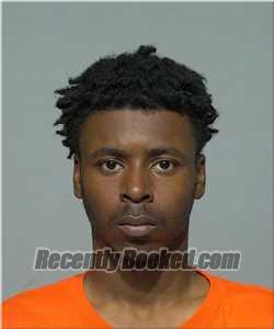 Recent Booking / Mugshot for Andre Goodman in Milwaukee County, Wisconsin