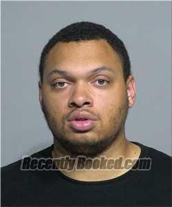 Recent Booking / Mugshot for Corey Williams in Milwaukee County, Wisconsin