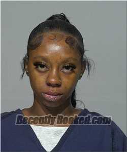 Recent Booking / Mugshot for Taje Harris in Milwaukee County, Wisconsin