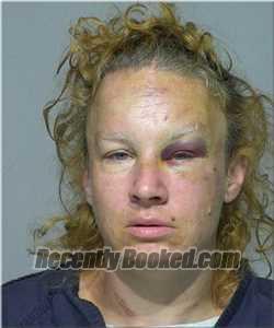 Recent Booking / Mugshot for Melissa Cole in Milwaukee County, Wisconsin
