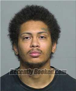 Recent Booking / Mugshot for Jesse Rodriguez in Milwaukee County, Wisconsin