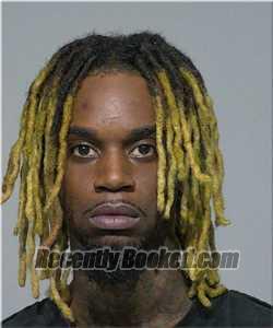 Recent Booking / Mugshot for Deonta Jackson in Milwaukee County, Wisconsin