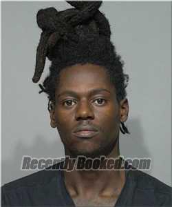Recent Booking / Mugshot for Overton Fletcher in Milwaukee County ...