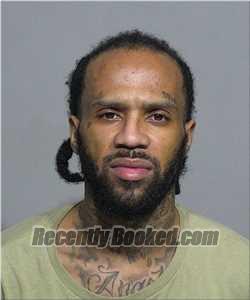 Recent Booking / Mugshot for Melvin Goodwin in Milwaukee County, Wisconsin