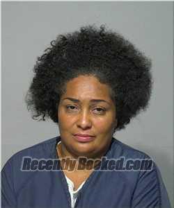 Recent Booking / Mugshot for Celia Jones in Milwaukee County, Wisconsin