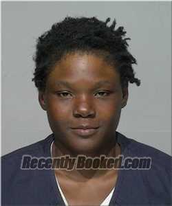 Recent Booking / Mugshot for Jasmine Watkins in Milwaukee County, Wisconsin