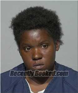 Recent Booking / Mugshot for Ciara Taylor in Milwaukee County, Wisconsin