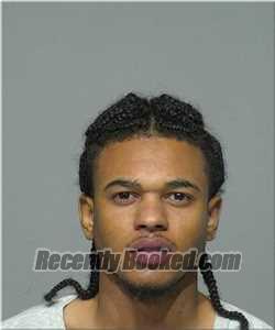 Recent Booking / Mugshot for Trevell Branch in Milwaukee County, Wisconsin