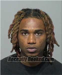 Recent Booking / Mugshot for Shamarion Frazier in Milwaukee County ...