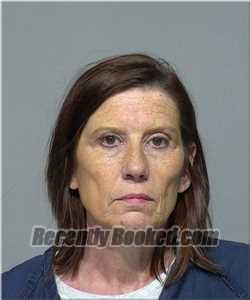 Recent Booking / Mugshot for Debora Nilsestuen in Milwaukee County, Wisconsin