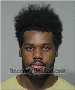 Recent Booking / Mugshot for Anthony Tate in Milwaukee County, Wisconsin
