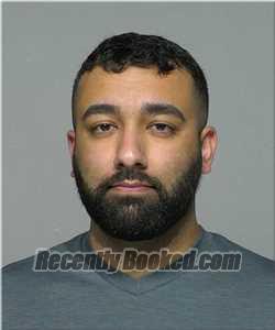 Recent Booking / Mugshot for Syed Mudassar in Milwaukee County, Wisconsin