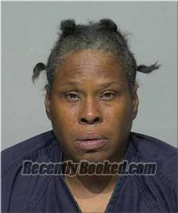 Recent Booking / Mugshot for Janie Gray in Milwaukee County, Wisconsin