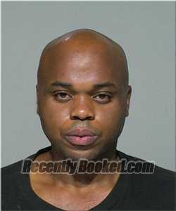 Recent Booking / Mugshot for Frederick Beverly in Milwaukee County ...