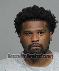 Recent Booking / Mugshot for Frank Spates in Milwaukee County, Wisconsin