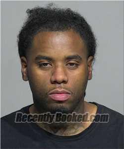 Recent Booking / Mugshot for Marcus Patrick in Milwaukee County, Wisconsin