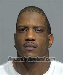 Recent Booking / Mugshot for Derrick Hill in Milwaukee County, Wisconsin