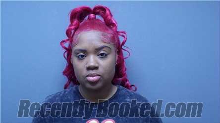 Recent Booking / Mugshot for Kierra Williams-Falker in Milwaukee County ...