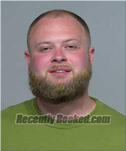 Recent Booking / Mugshot for Chad Sparrow in Milwaukee County, Wisconsin