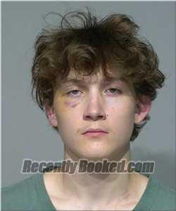 Recent Booking / Mugshot for John Nelson in Milwaukee County, Wisconsin