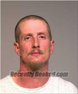 Recent Booking / Mugshot for Joshua Chapin in Milwaukee County, Wisconsin