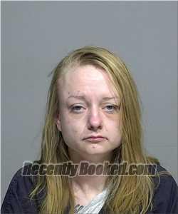 Recent Booking / Mugshot for Kaitlyn Rice in Milwaukee County, Wisconsin