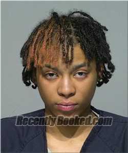 Recent Booking / Mugshot for Shayla Hamilton in Milwaukee County, Wisconsin