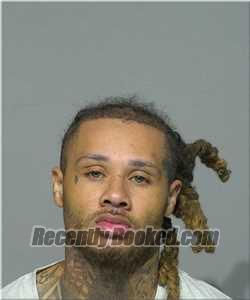 Recent Booking / Mugshot for Isaiah Webb in Milwaukee County, Wisconsin