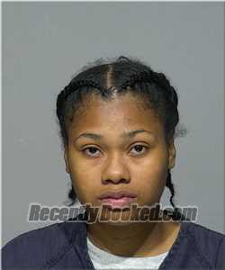 Recent Booking / Mugshot for Shayla Moore in Milwaukee County, Wisconsin