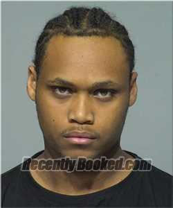 Recent Booking / Mugshot for Jabari Powell in Milwaukee County, Wisconsin