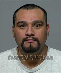 Recent Booking / Mugshot for Adrian Alfaro in Milwaukee County, Wisconsin