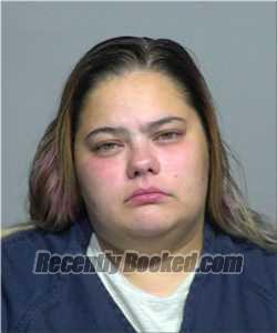 Recent Booking / Mugshot for Hailey Schultz in Milwaukee County, Wisconsin