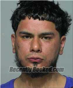 Recent Booking / Mugshot for Jose Alba in Milwaukee County, Wisconsin