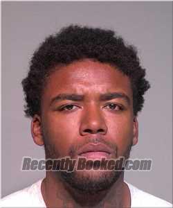 Recent Booking / Mugshot for Devon Johnson in Milwaukee County, Wisconsin