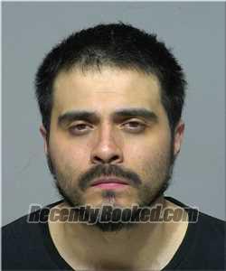 Recent Booking / Mugshot for Sergio Castillo in Milwaukee County, Wisconsin