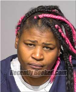 Danita Scott Arrest Record & Booking Info – Milwaukee County, Wisconsin ...