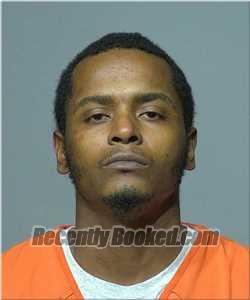 Darius Scott Arrest Record & Booking Info – Milwaukee County, Wisconsin ...