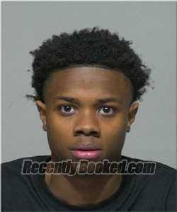 Keonte Williams Arrest Record & Booking Info – Milwaukee County ...