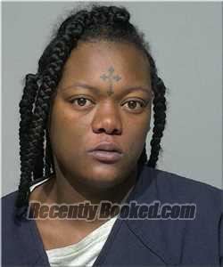 Vaneshia Roby Arrest Record & Booking Info – Milwaukee County ...