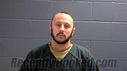 Recent Booking / Mugshot for Benjamin David Joseph Zirbel in Oconto ...