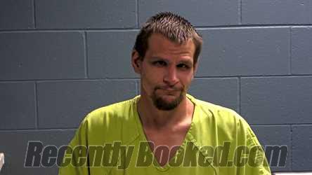 Recent Booking / Mugshot for Joseph Dean Cribb in Oconto County, Wisconsin