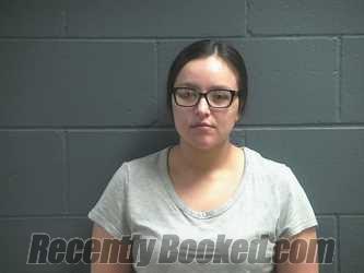 Recent Booking / Mugshot for Skylar Alexis Anwash in Oconto County ...