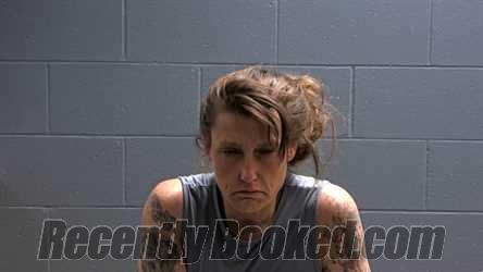 Recent Booking / Mugshot for Shauna Marie Rigney in Oconto County ...