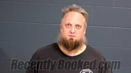 Recent Booking / Mugshot for John Thomas Simpson in Oconto County ...