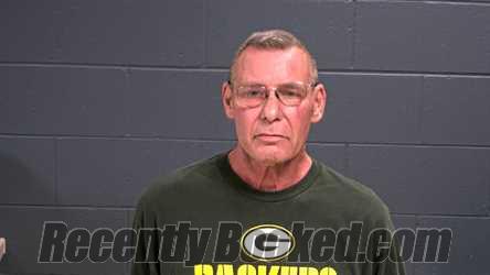 Recent Booking / Mugshot for Timothy Charles Wurster in Oconto County ...