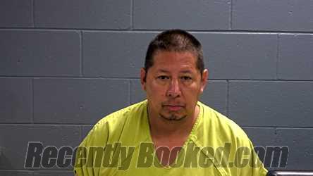 Recent Booking / Mugshot for Lee Terrence Smith in Oconto County, Wisconsin