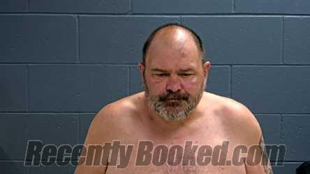 Recent Booking / Mugshot for Adam L Sylvester in Oconto County, Wisconsin