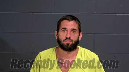 Nicholas A Burger Mugshot & Arrest Info | Oconto County, WI