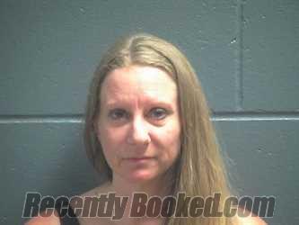 Recent Booking / Mugshot for Mandy M Alsteen in Oconto County, Wisconsin